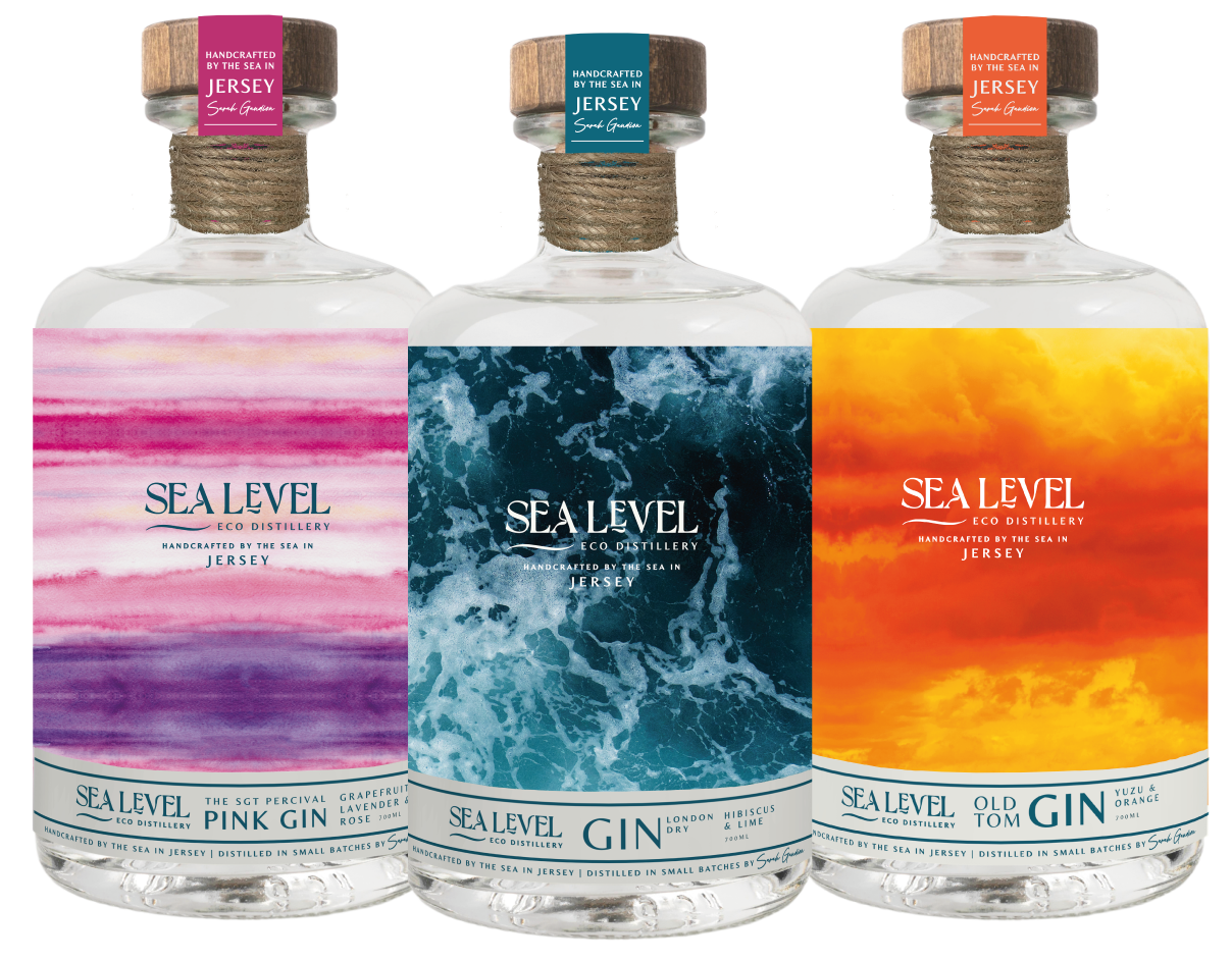 Sea Level Eco Distillery | Holding page