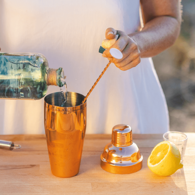 Sea Level Eco Distillery | Shop