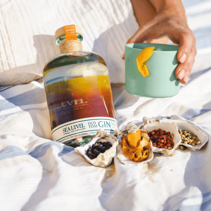 Sea Level Eco Distillery | Shop