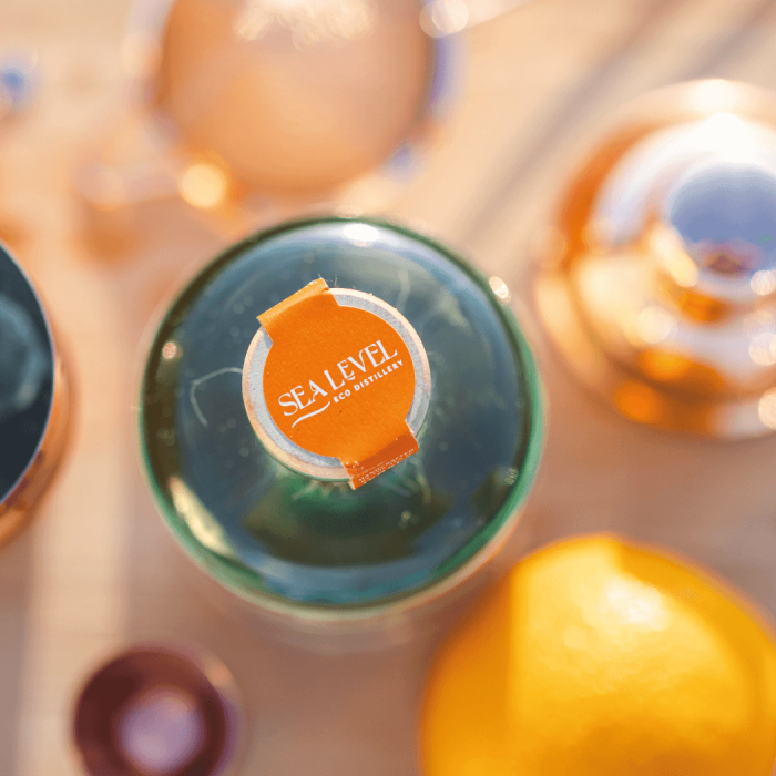 Sea Level Eco Distillery | Shop