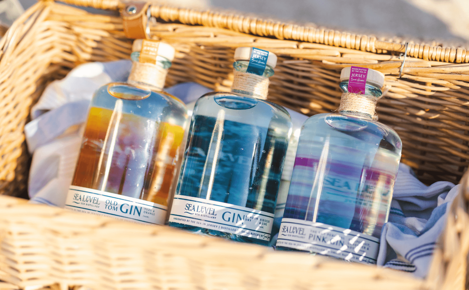 Sea Level Eco Distillery | Shop Gins