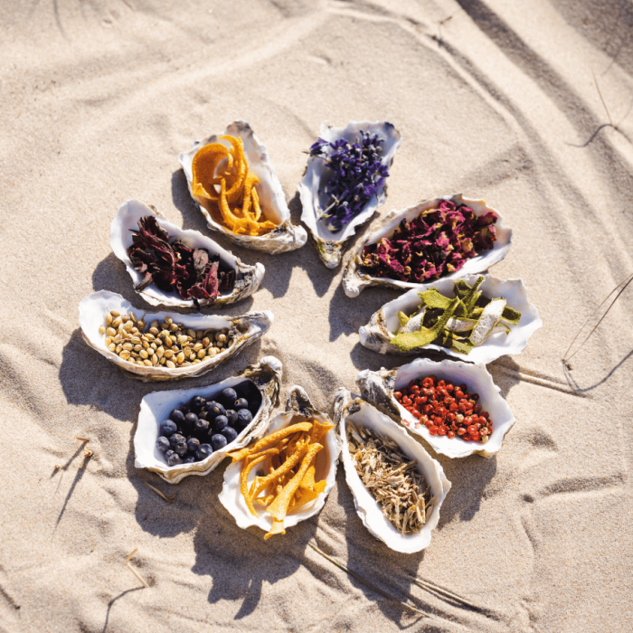 Sea Level Eco Distillery | Bespoke Gin