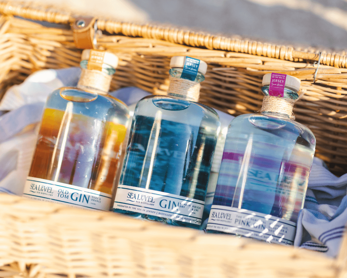 Sea Level Eco Distillery | Sustainability