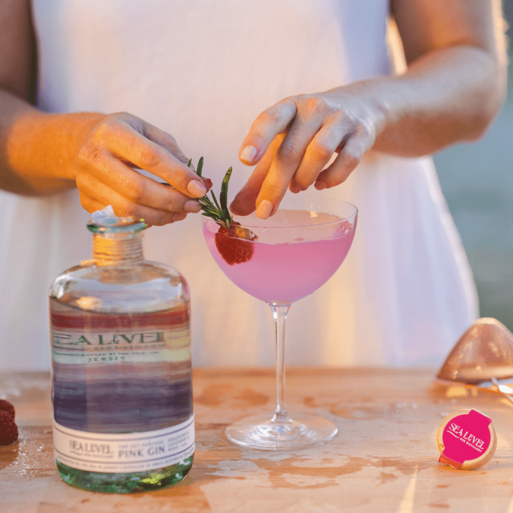 Sea Level Eco Distillery | Shop