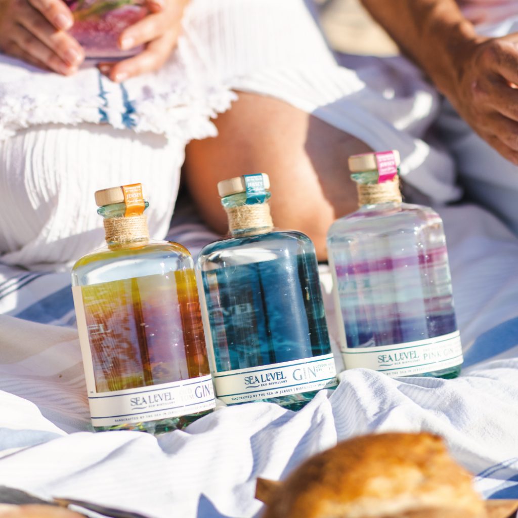 Sea Level Eco Distillery | Shop Gins